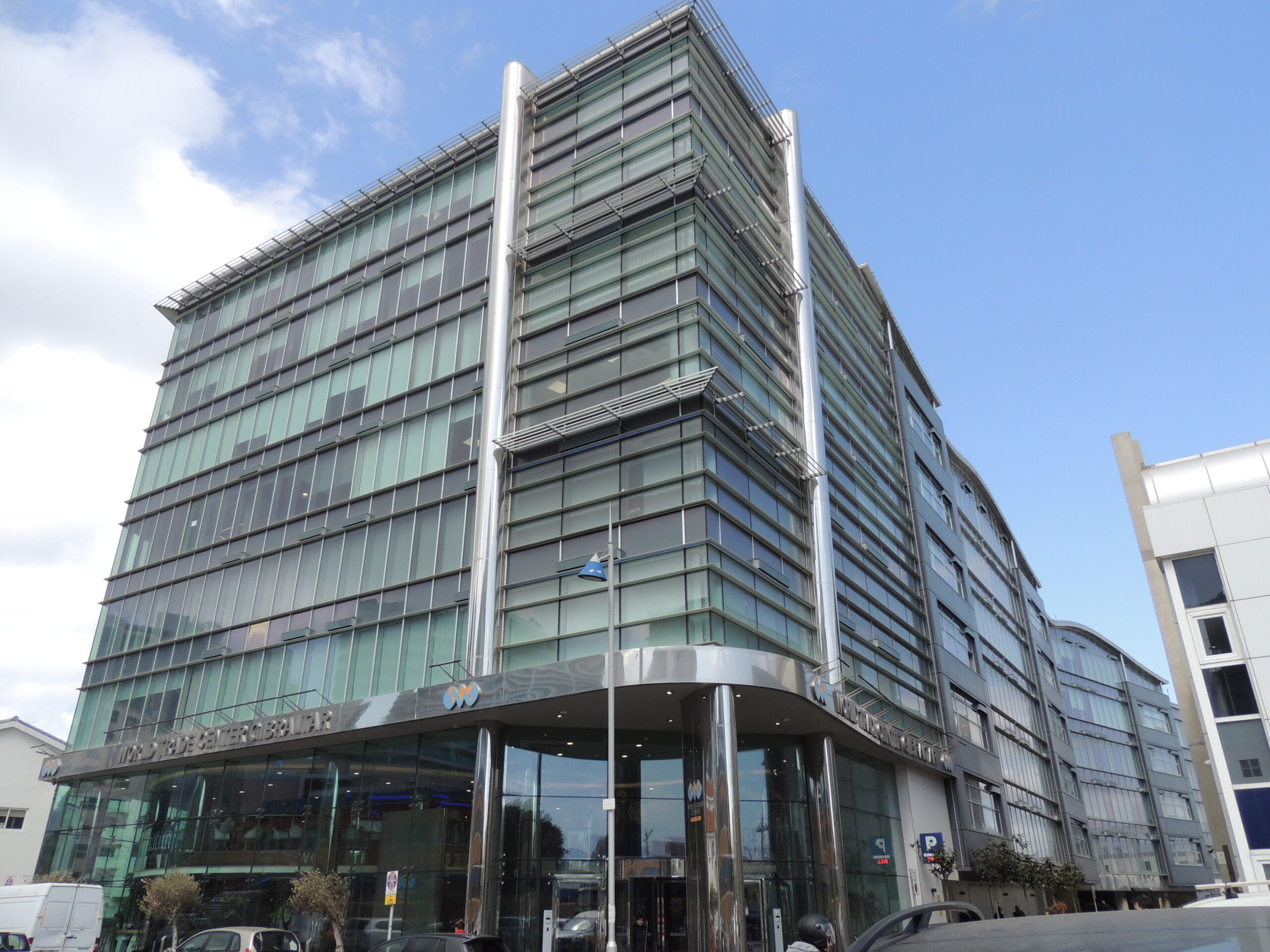 World Trade Center Building (Gibraltar) | Glasscor Project